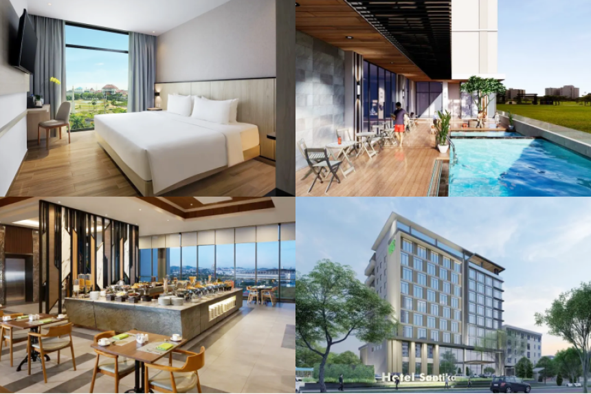 16 best hotels in Batam from $49 with private pools, ocean views and ...