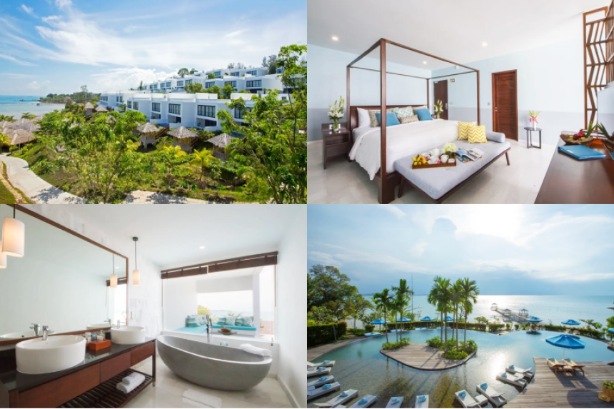 16 best hotels in Batam from $49 with private pools, ocean views and ...