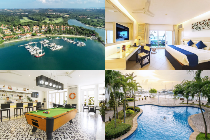 16 best hotels in Batam from $49 with private pools, ocean views and ...