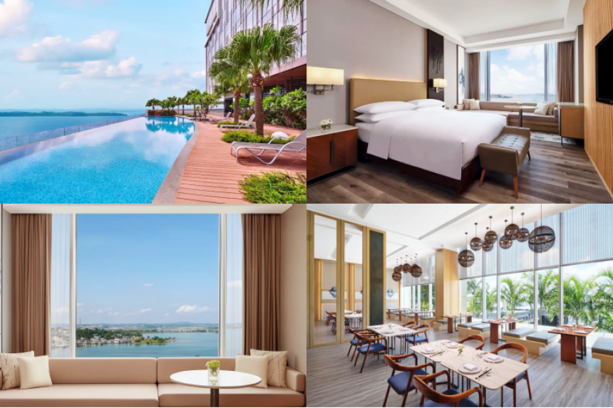 16 best hotels in Batam from $49 with private pools, ocean views and ...