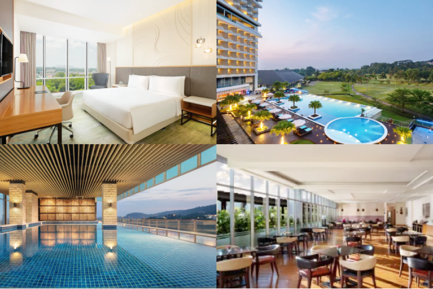 16 best hotels in Batam from $49 with private pools, ocean views and ...