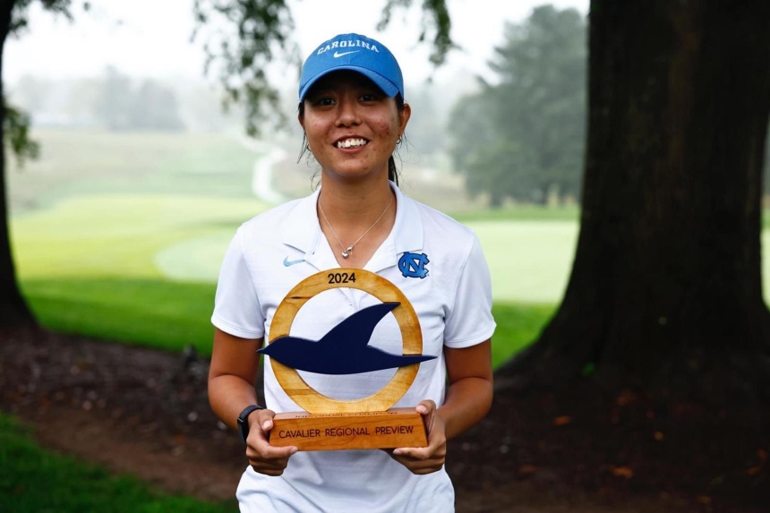 Individual, team titles and record all in the bag for Singaporean golfer Inez Ng at US event ...