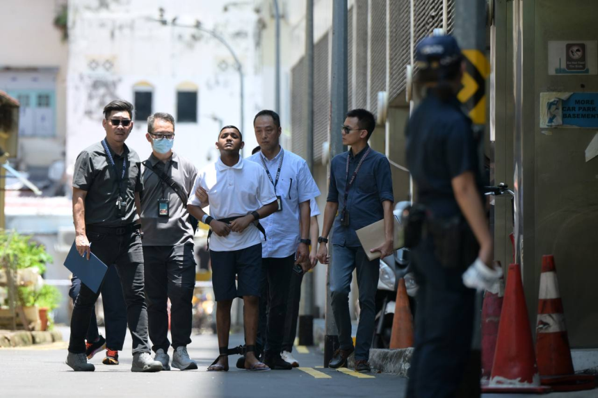 4 suspects in fatal Kitchener Road brawl taken back to crime scene ...