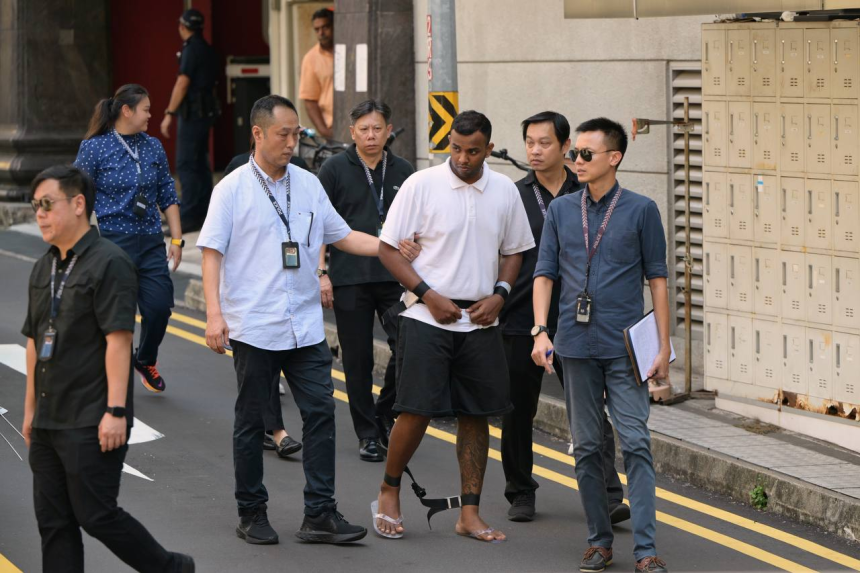 4 suspects in fatal Kitchener Road brawl taken back to crime scene ...