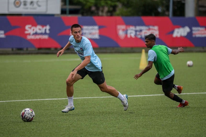 Ryhan Stewart’s European debacle is Albirex Niigata’s gain | The ...