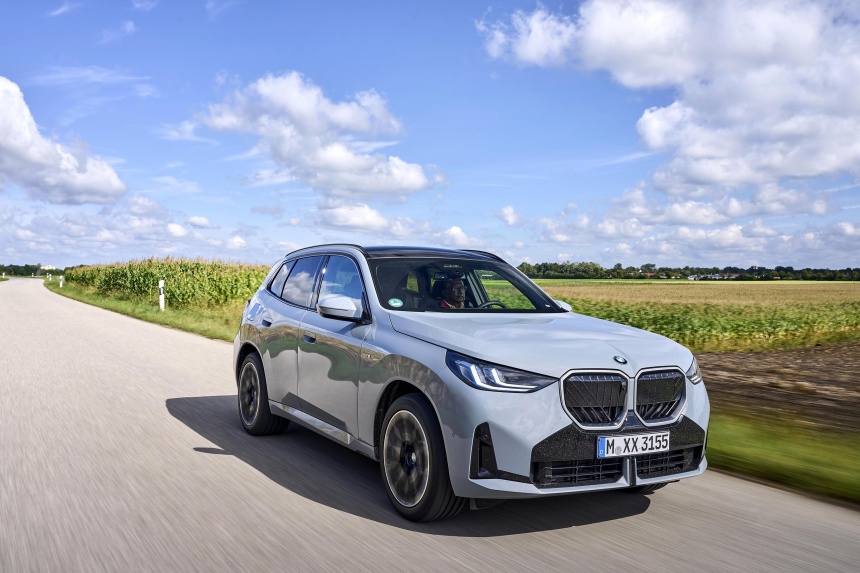Car review: BMW X3 has a new look but keeps close to the old winning ...