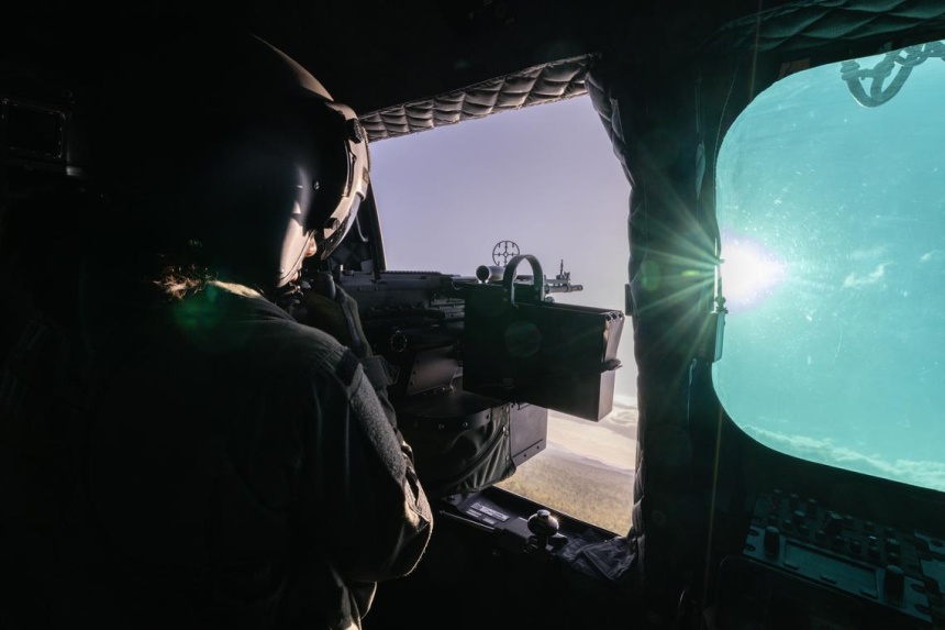 SAF soldiers, new war machines earn their stripes in Shoalwater Bay ...