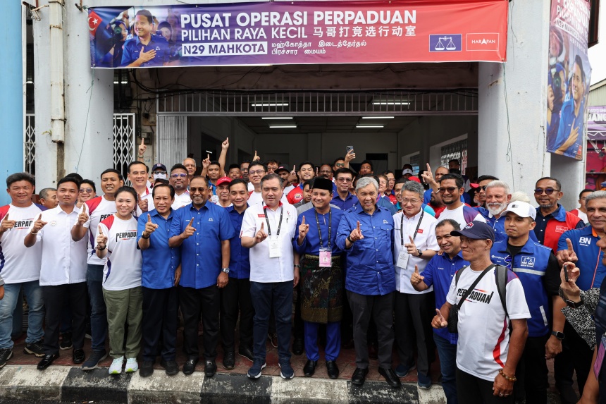 Mahkota by-election: Barisan Nasional retains Johor state seat with ...
