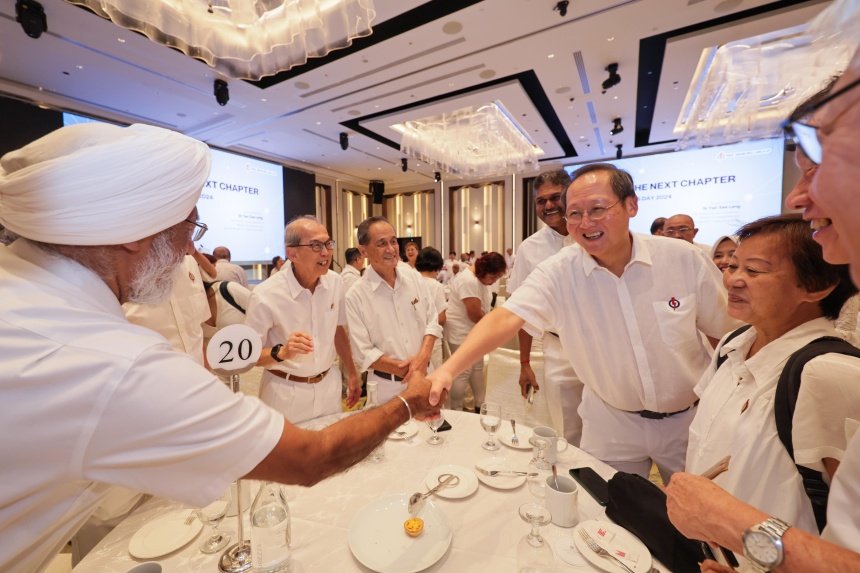 Positive mindset towards ageing needed to tap seniors’ experience for ...