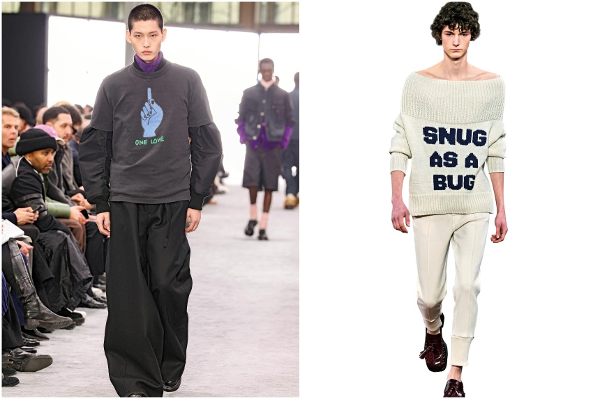 Style alert: Memes are about to take over your closets | The Straits Times