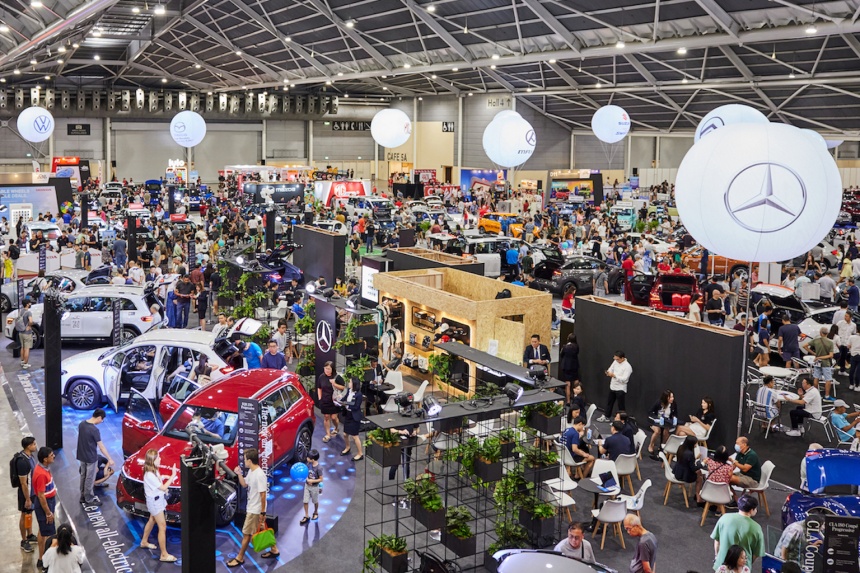 Rev up your drive: EVs, new car previews and great offers await at The ...