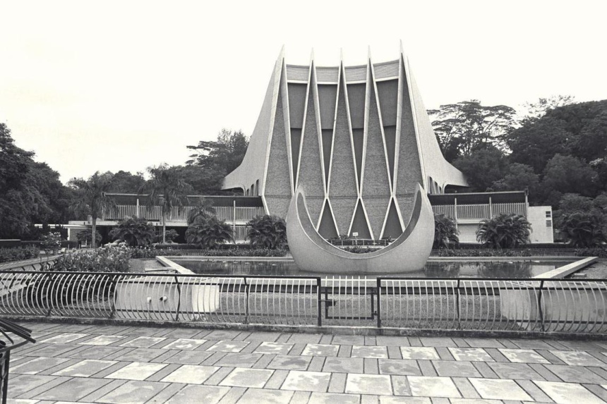 Pioneer architect Alfred Wong dies at age 94 | The Straits Times