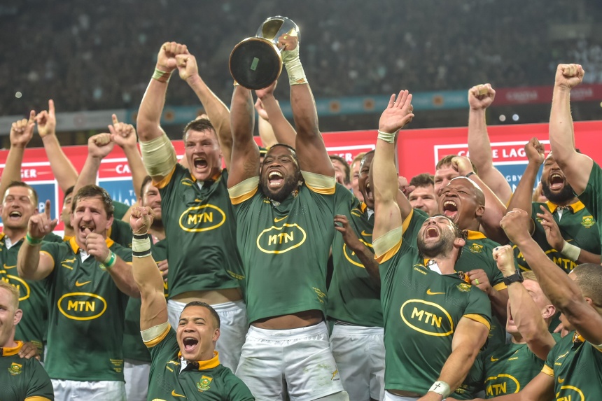 Siya Kolisi hails record-breaking Eben Etzebeth as Springboks exact ...