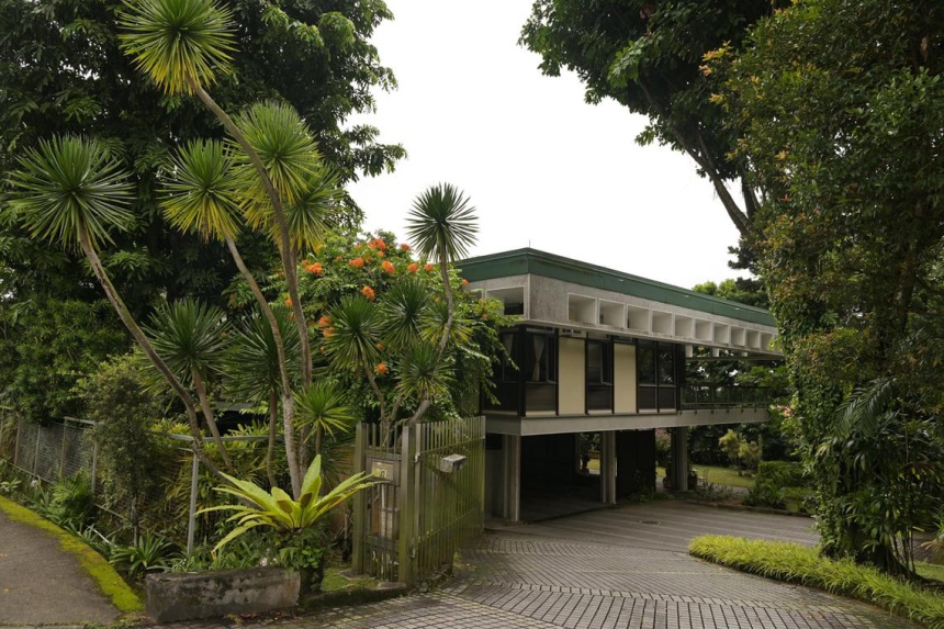 Pioneer architect Alfred Wong dies at age 94 | The Straits Times