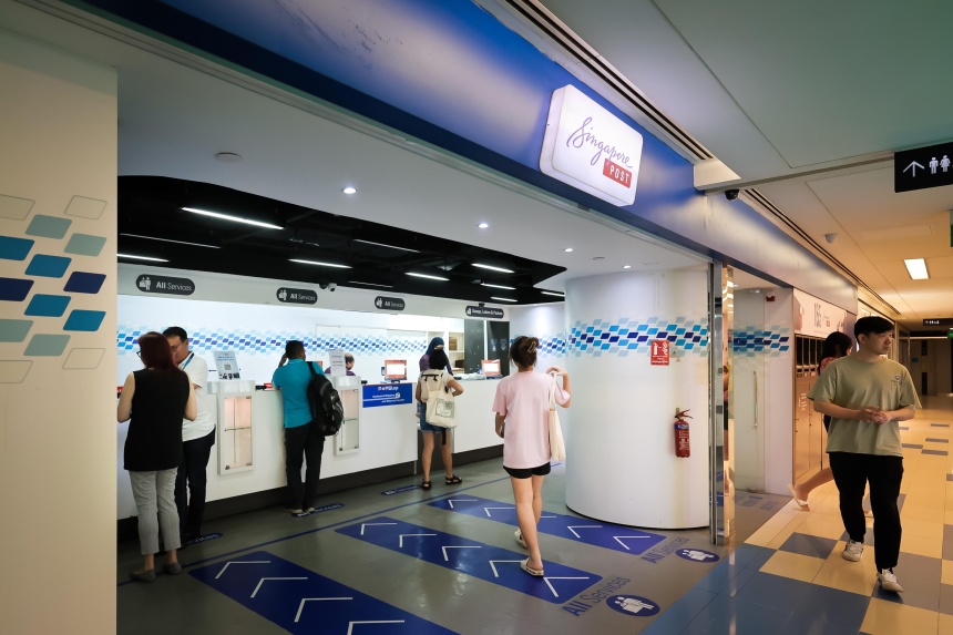 SingPost closes 12 post offices in two years, pivots to new service ...