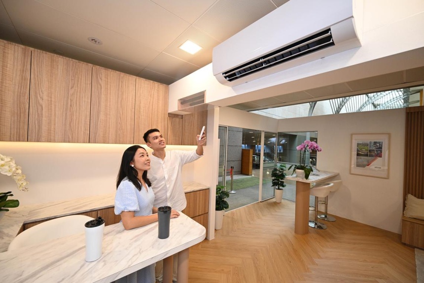 Keppel awarded centralised cooling system contract for 3 Tengah BTO ...