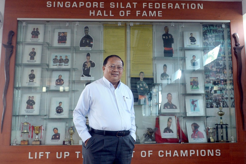 Leadership change at Singapore Silat Federation after stormy year | The ...