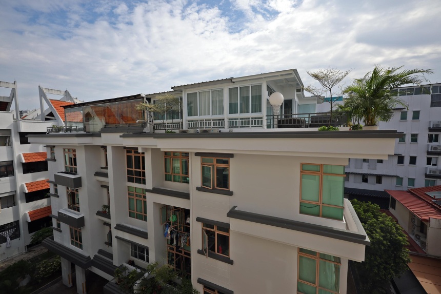 BCA reviewing scope of alteration works that can be done without ...