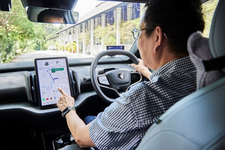 'A good and stable drive': How EV convert enjoys his new, nifty ride ...