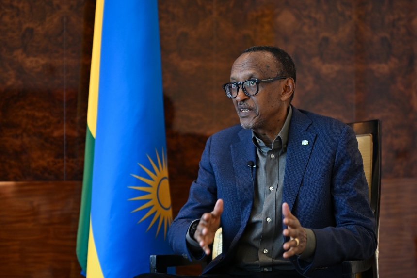 Why an African leader says he has no problem borrowing from China | The ...