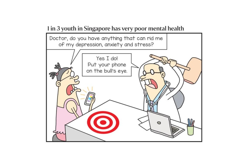 A Cartoonist’s View: Lee Chee Chew, Oct 3, 2024 | The Straits Times