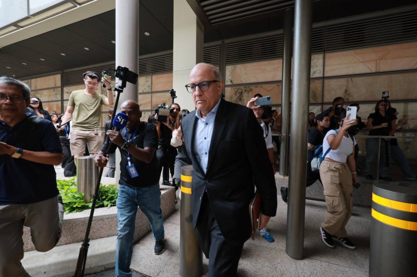 Why was Iswaran handed a one-year jail sentence? Key points from ...