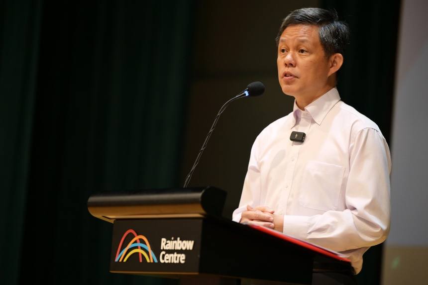 New programme to develop pipeline of leaders in special education: Chan ...