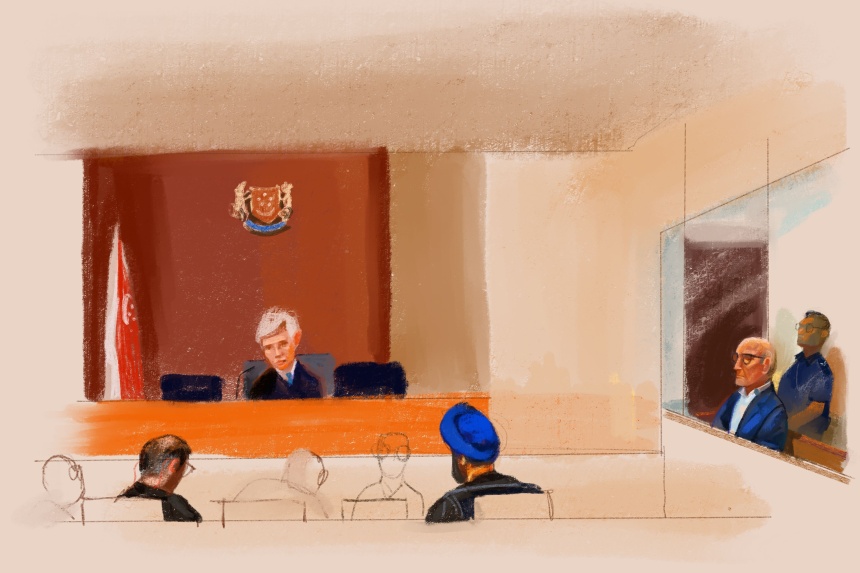 Why was Iswaran handed a one-year jail sentence? Key points from ...