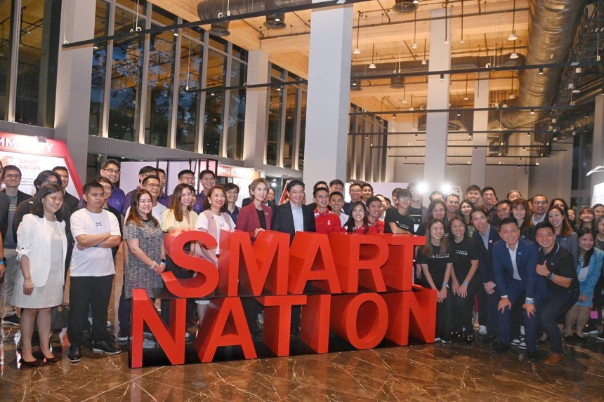 Four everyday AI competencies for Singaporeans to make Smart Nation 2.0 ...