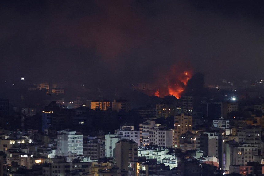 Israel orders more evacuations in southern Lebanon; at least 9 killed ...