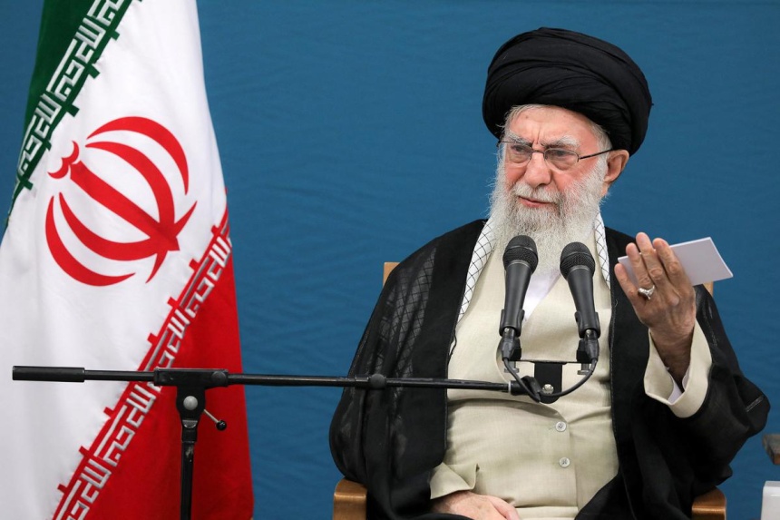 Iran’s Khamenei in rare address vows to keep up fight against Israel ...