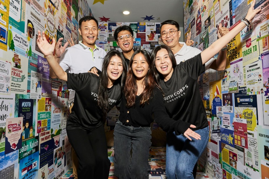 Self-care nights and peer support: How young S’poreans are breaking the ...