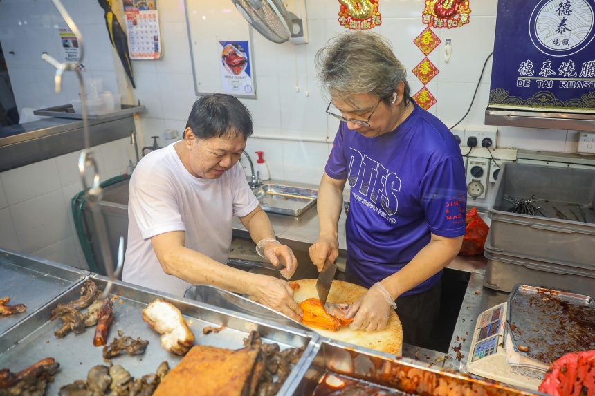 Gig Economy: Cleaver fever in a wet market | The Straits Times