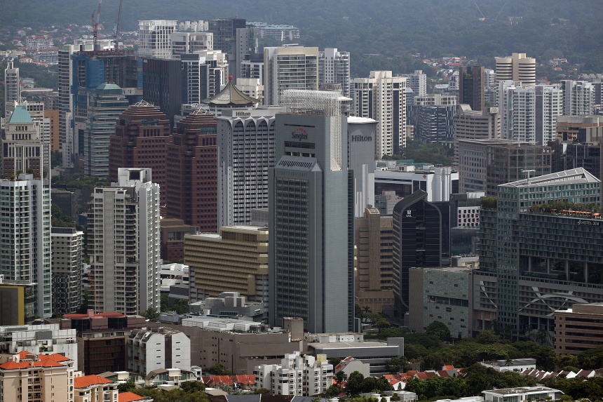 Bye for now, Comcentre – a landmark in Singapore’s march to the future ...