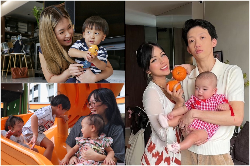 Gen Z Mumz: Forgoing careers to raise kids before 30, these young mums ...