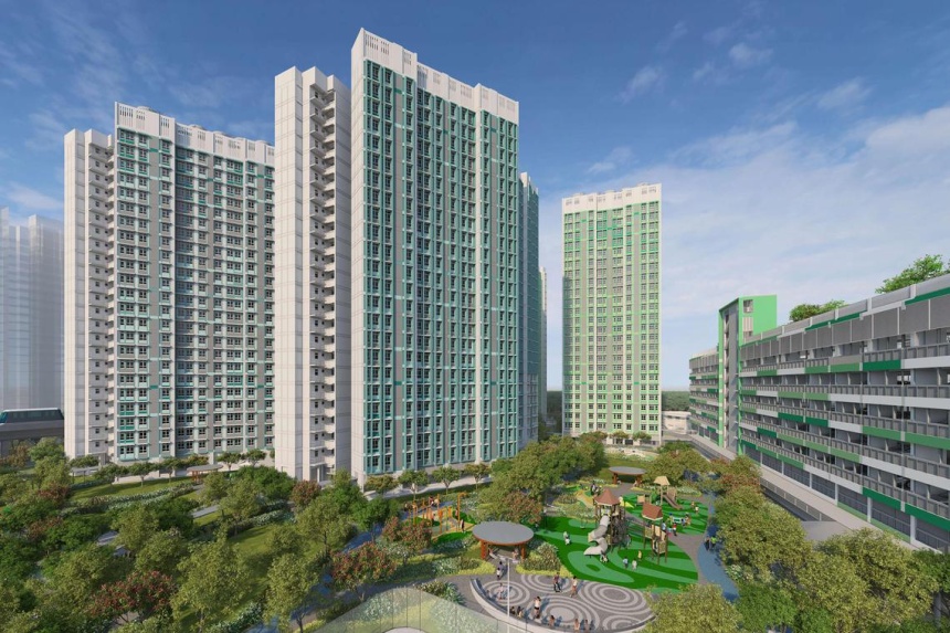 Over 2,000 BTO flats with waiting times of under 3 years to be launched ...