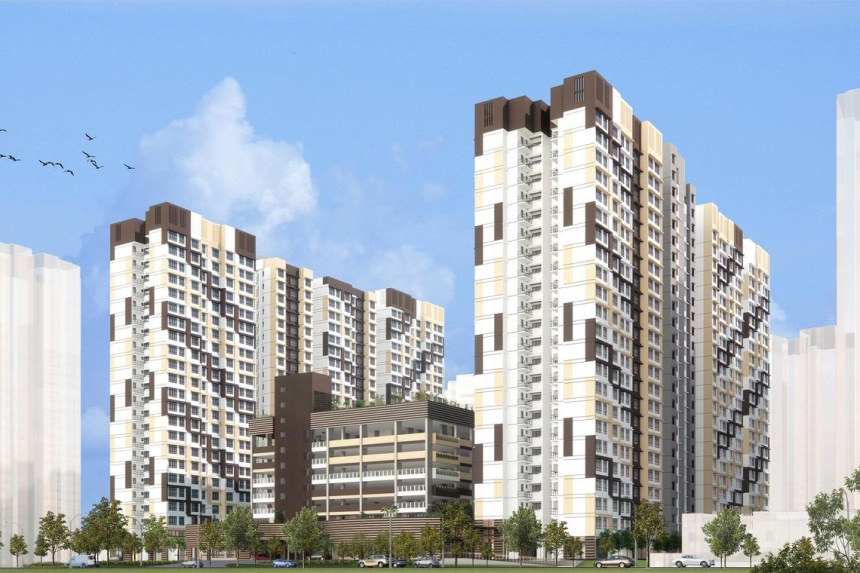 Over 2,000 BTO flats with waiting times of under 3 years to be launched ...
