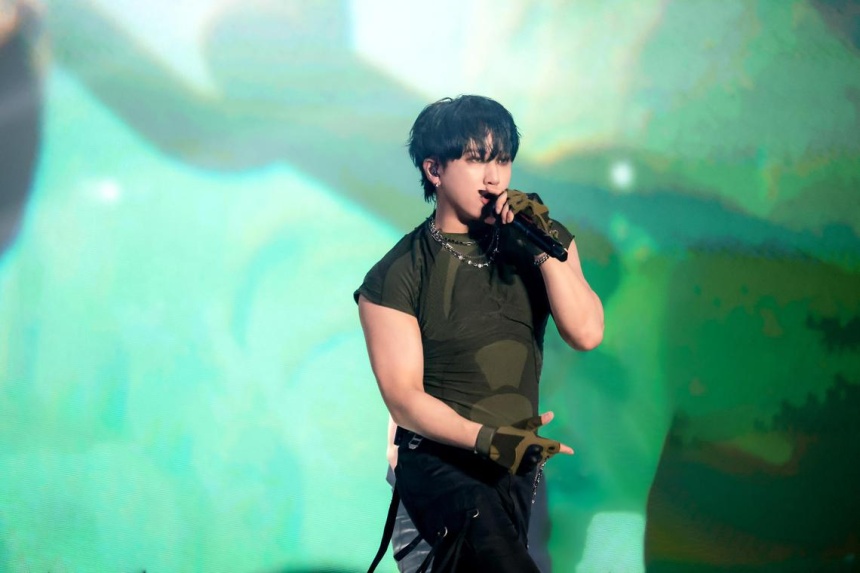 8 Stray Kids, 8 solo numbers: What to expect at K-pop boy band’s National Stadium concert | The ...