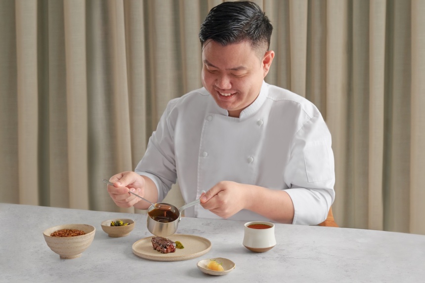 Savour sustainable cuisine by Michelin-starred restaurant chefs | The ...