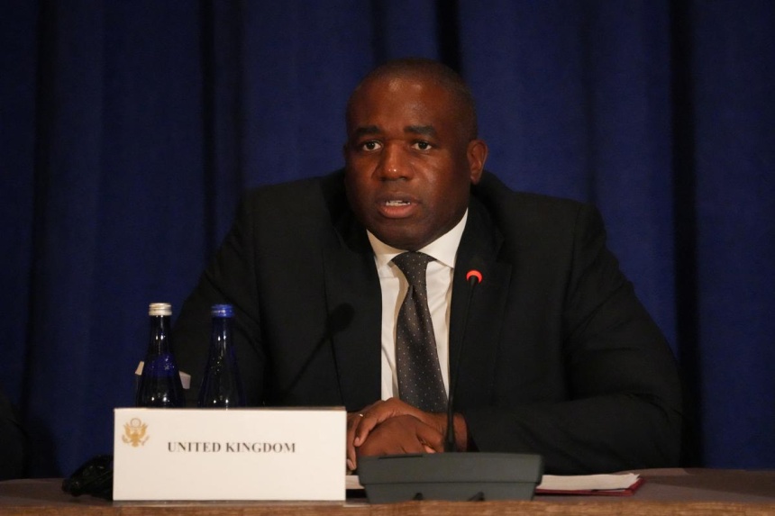 British Foreign Secretary Lammy to visit China in bid to reset ties ...