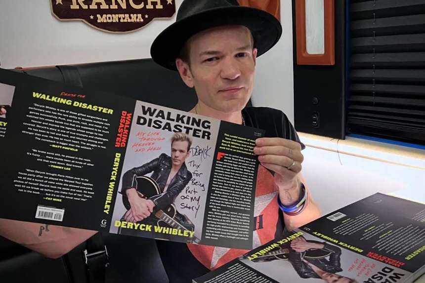 Sum 41 singer Deryck Whibley accuses ex-manager of sexual abuse in new ...