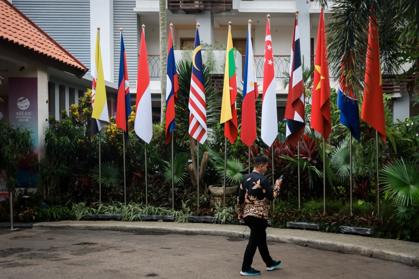 A rose or a unicorn? Asean’s mission under the spotlight | The Straits ...