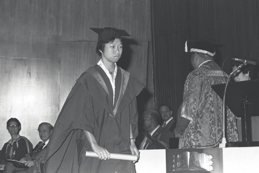 Lee Wei Ling: Fearless fighter, friend of the underdog | The Straits Times