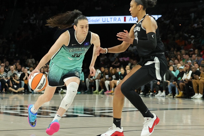 New York Liberty owner sees US$1 billion team value in 10 years | The Straits Times