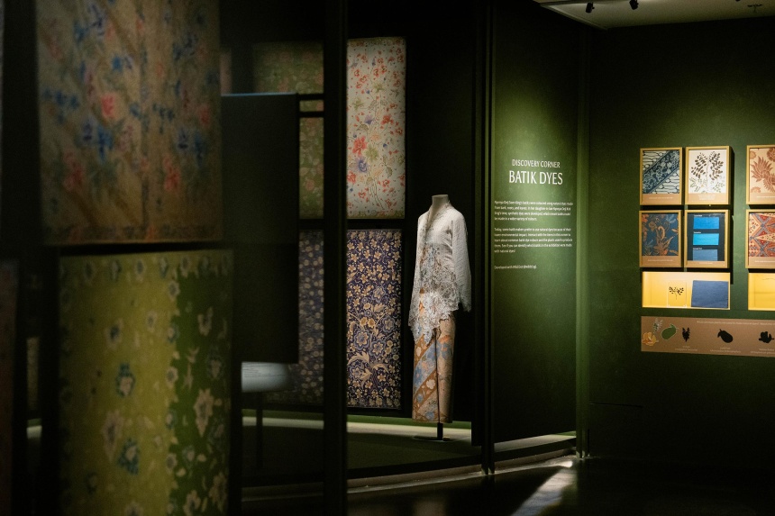 Arts Picks: Batik Nyonyas exhibition, Rattan Eco Sprawl art ...