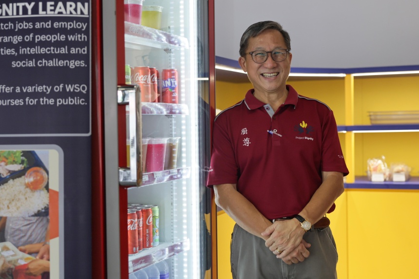 Rising from the ashes: Dignity Kitchen founder launches new business to ...