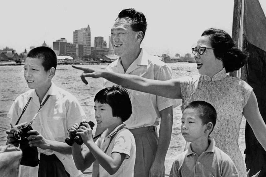 Lee Wei Ling, Lee Kuan Yew’s daughter, dies at 69 | The Straits Times