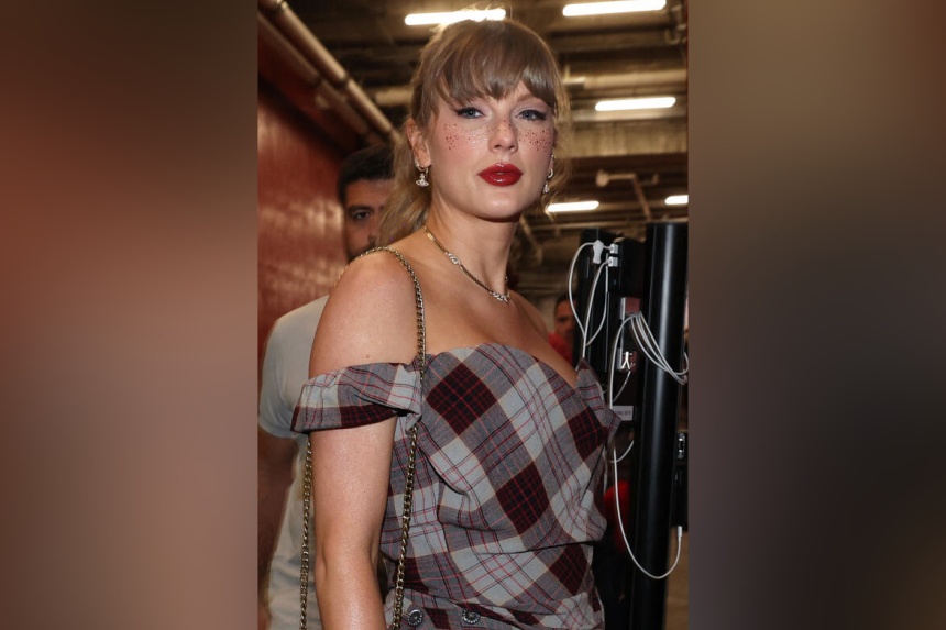 Fazit Beauty brand sees spike in sales after Taylor Swift spotted with ...