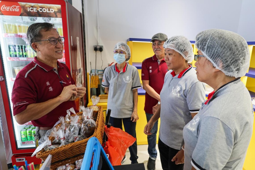 Rising from the ashes: Dignity Kitchen founder launches new business to ...