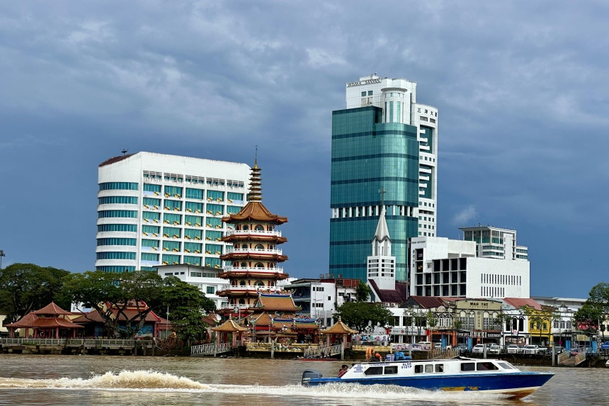 From timber to tech: Sibu’s spotty transition to joining Sarawak’s ...